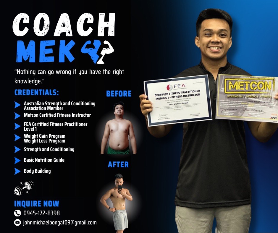 John Michael C Bongat // Virtual Assistant - Myprofile