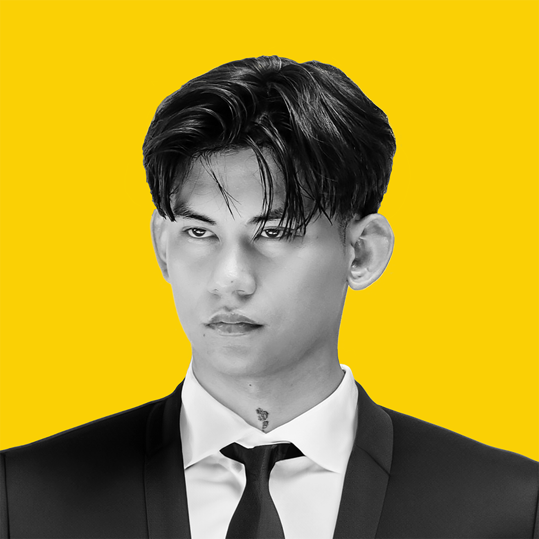 John Marco U. Honrado // Graphic Designer - Myprofile