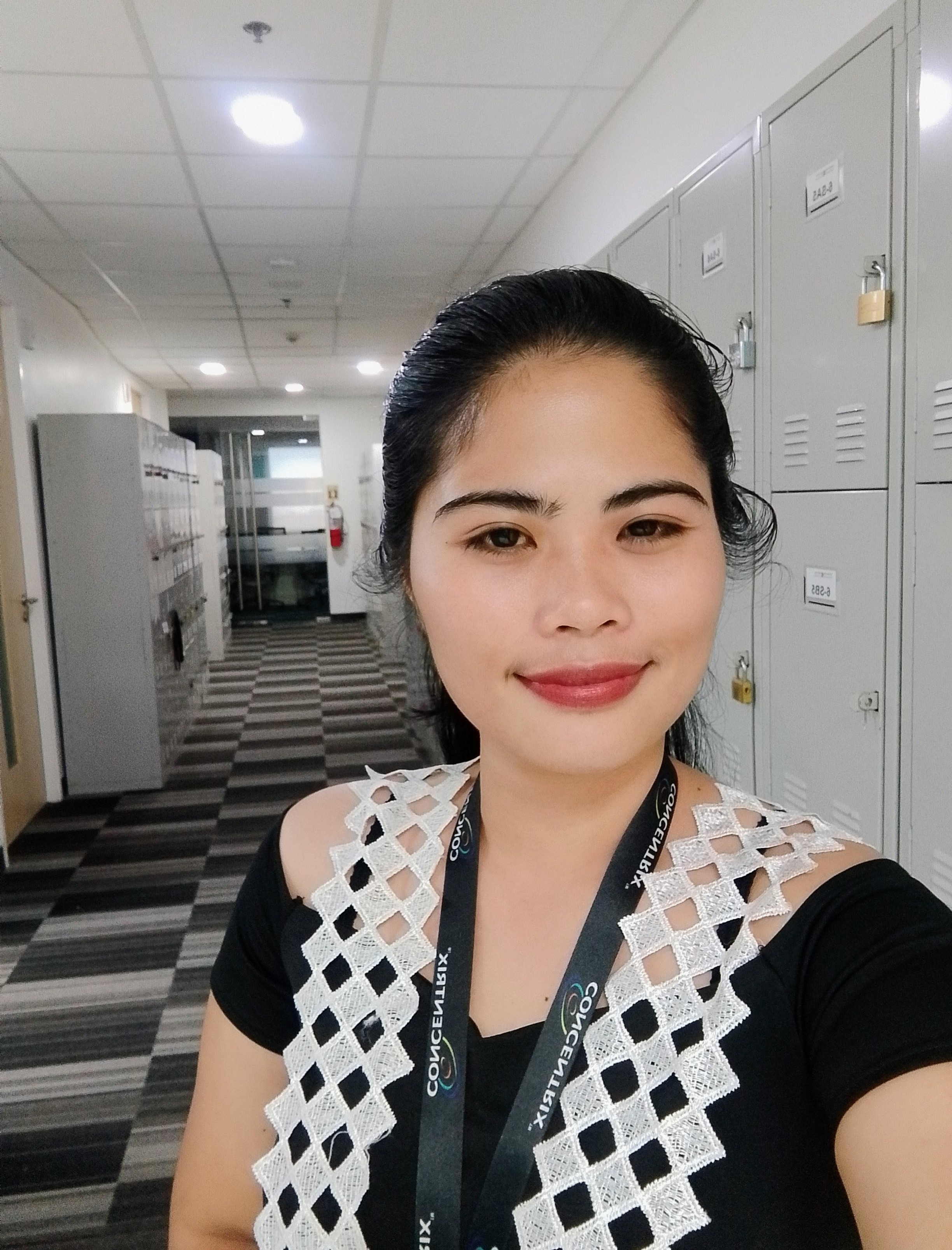 Sandy B. Bacor // Virtual Assistant - Myprofile