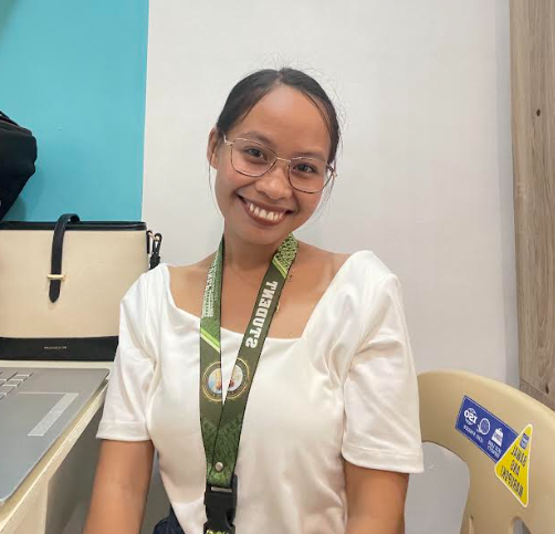 Mary Joy M. Clemeno // Virtual Assistant - Myprofile