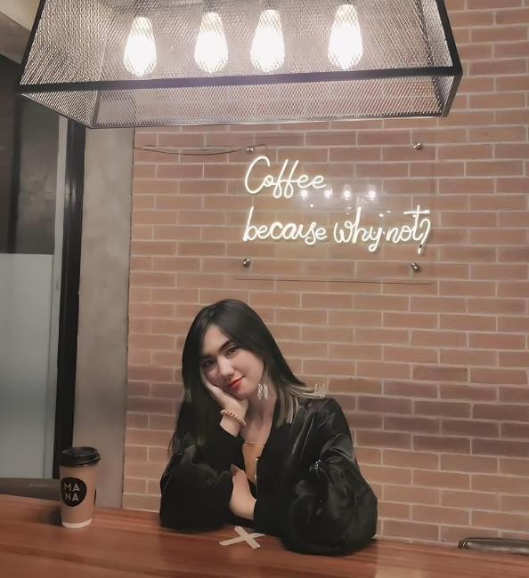 Maybelle Bal F. Talaran // Medical Virtual Assistant - Myprofile