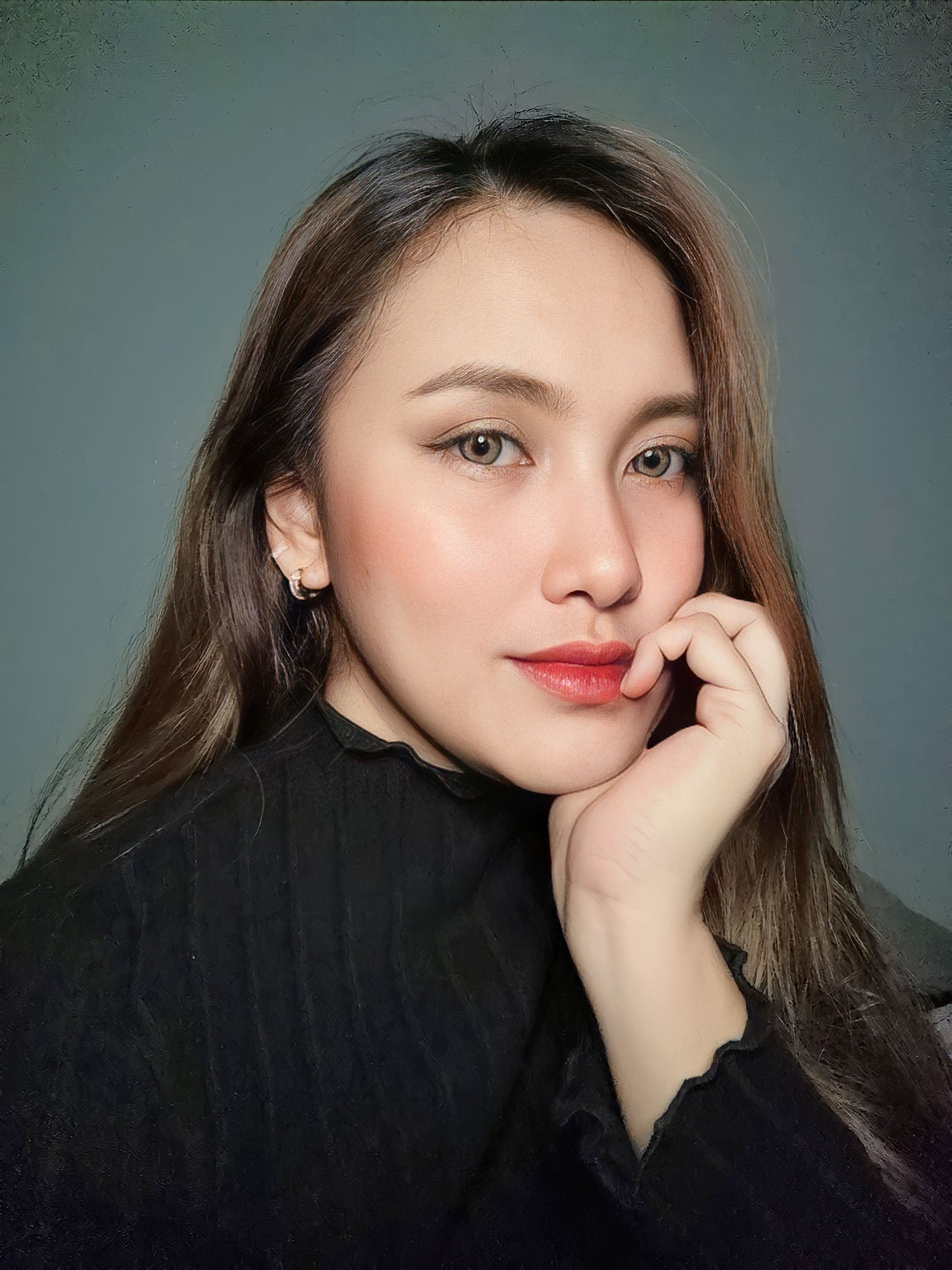 Mae Angelie F. Factor // Virtual Assistant - Myprofile