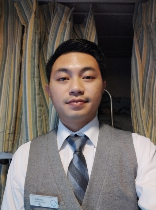 Jomark Ivan G. Panopio // Virtual Assistant - Myprofile