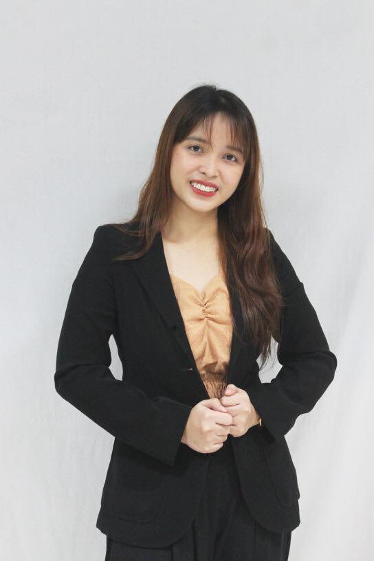 Lyra Belmonte // Virtual Assistant - Myprofile