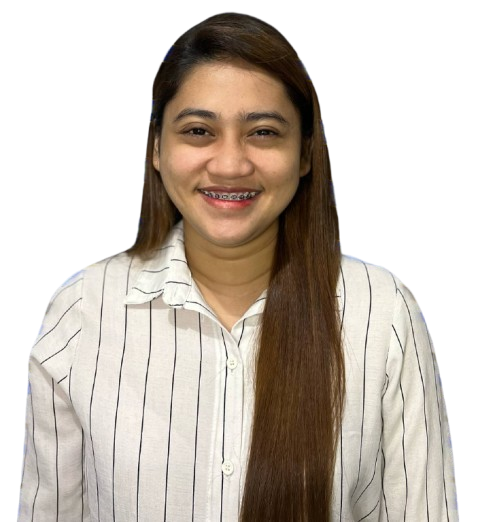 Christine Joy M. Mendoza // Social Media Manager - Myprofile