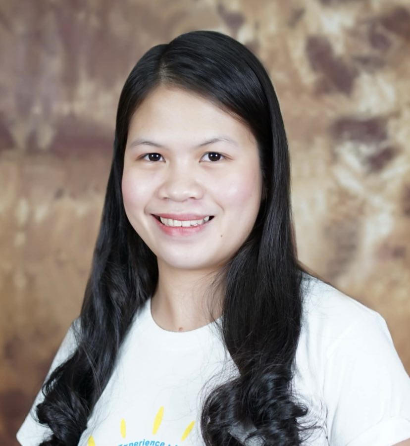 Cherry Mae Tabaosares // Virtual Assistant - Myprofile