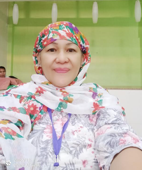 Rhomenna D.Simundo D. Simundo // Virtual Assistant - Myprofile