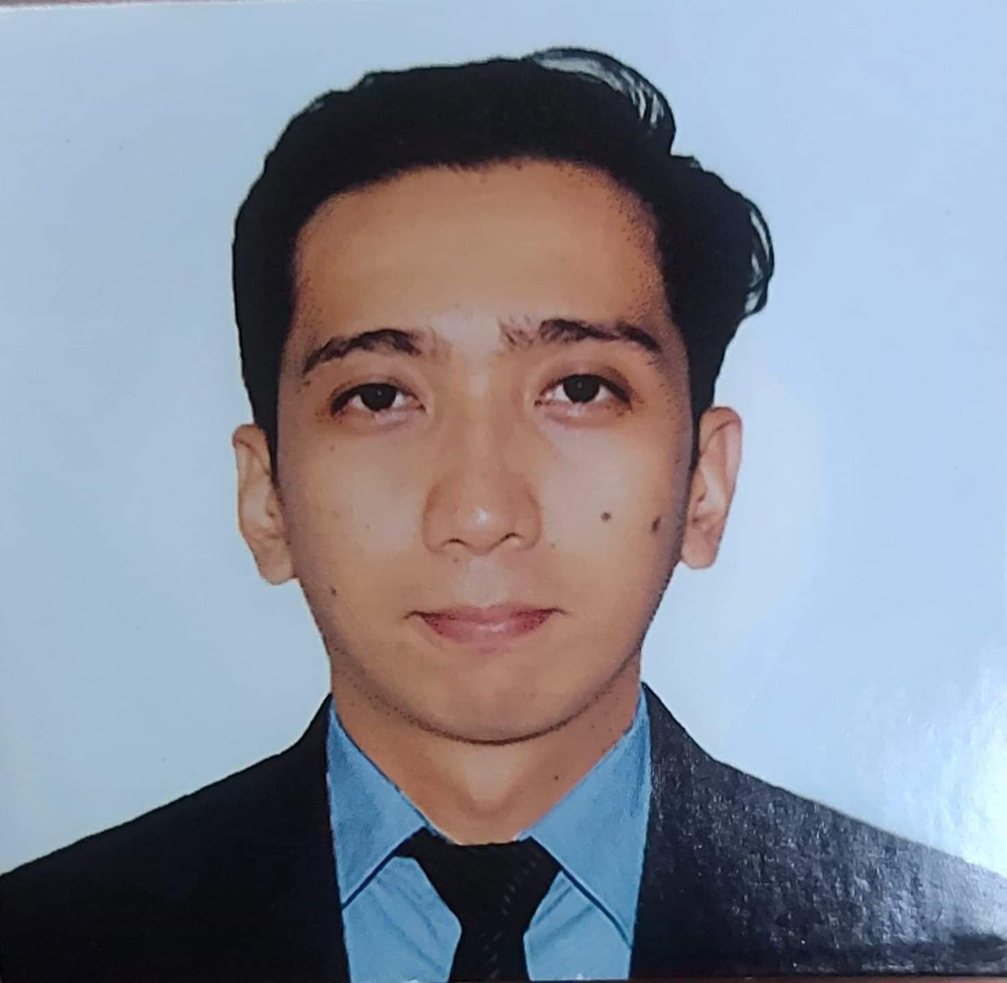 Mark Anthony Garcia // Data Entry Specialist - Myprofile