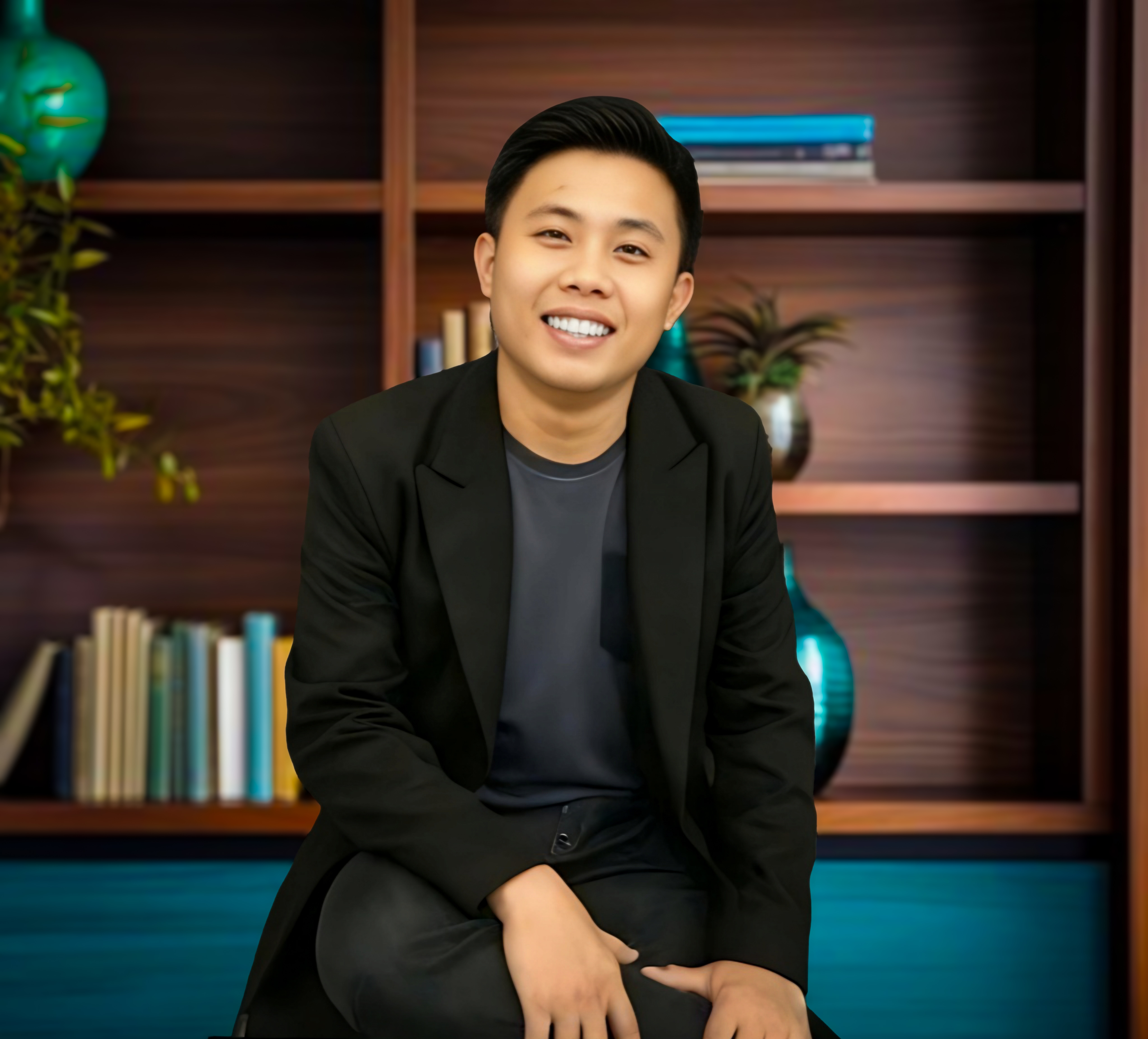 John Rey Paciones Paran // Executive Assistant - Myprofile