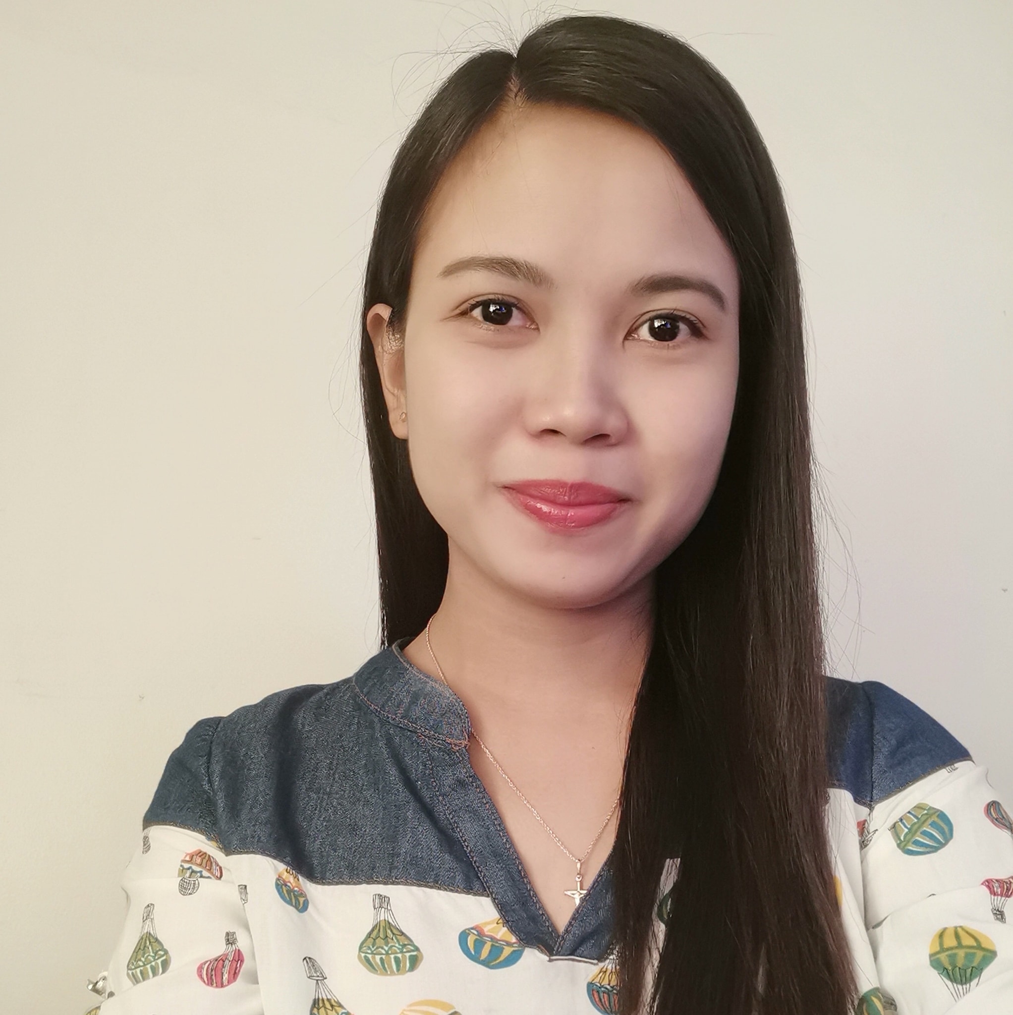 Ana Sangil Lumba // Virtual Assistant - Myprofile