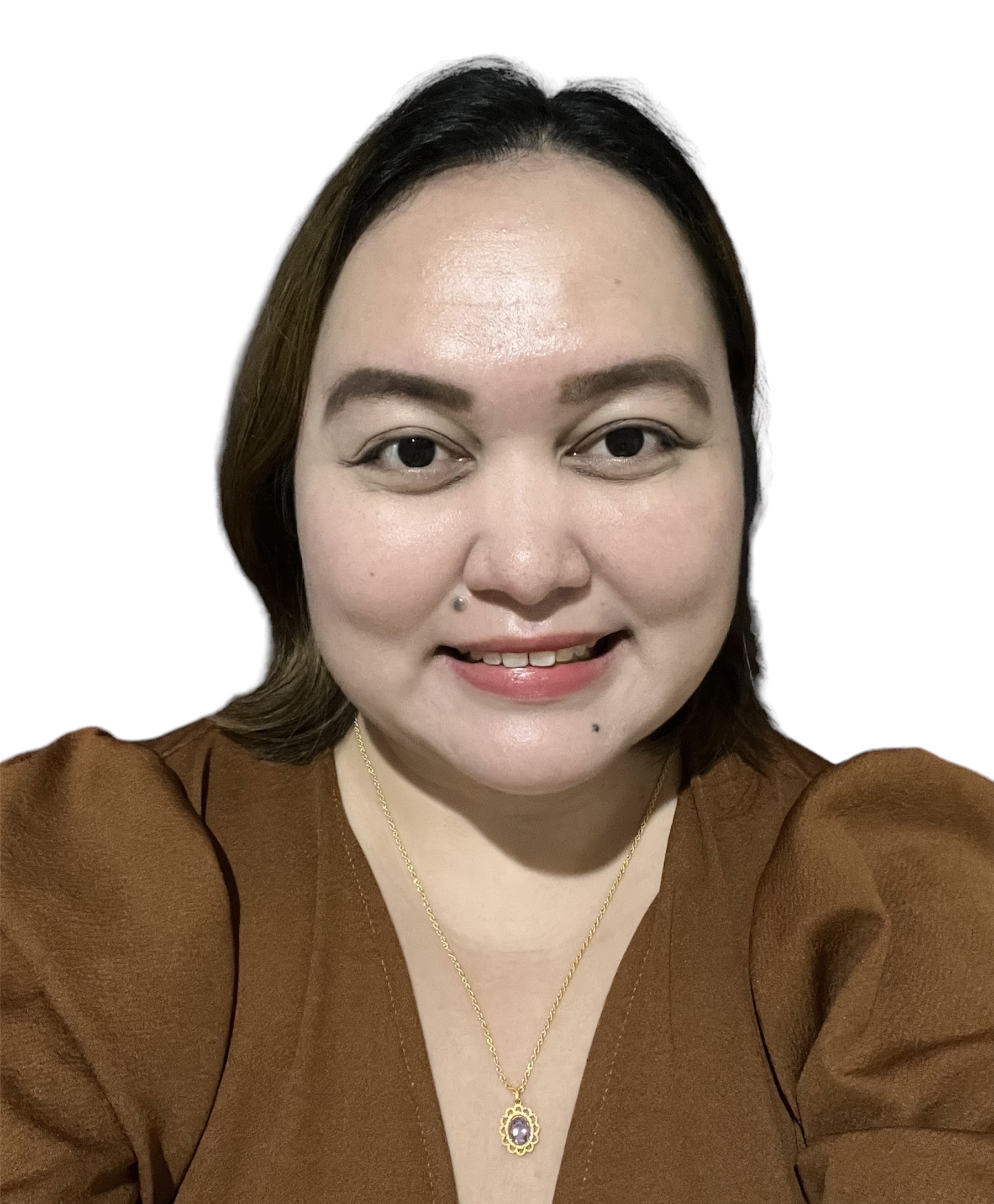 Hazelene S. De Peralta // Social Media Manager - Myprofile