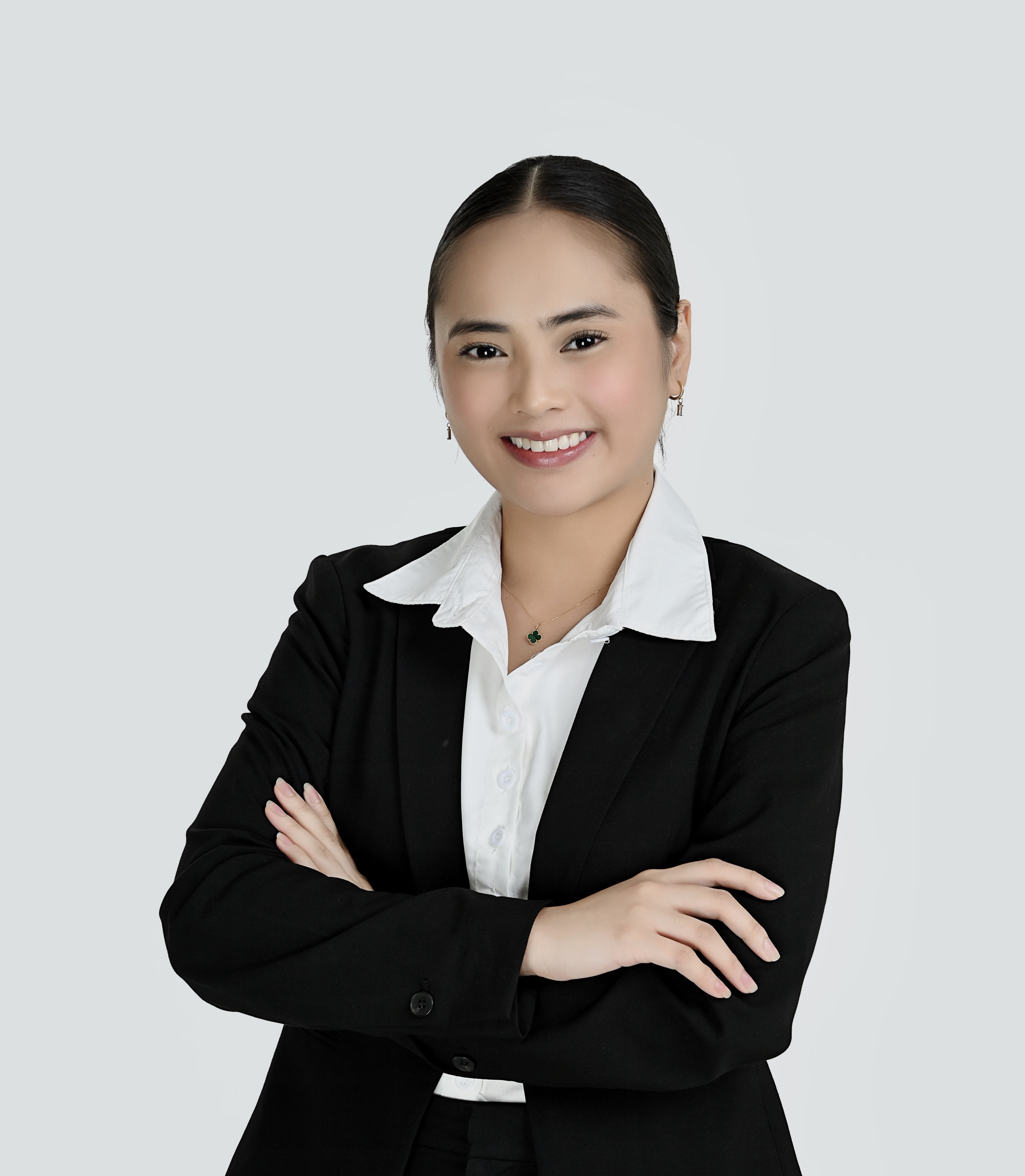 Christine Joyce D. Talavera // Virtual Assistant - Myprofile