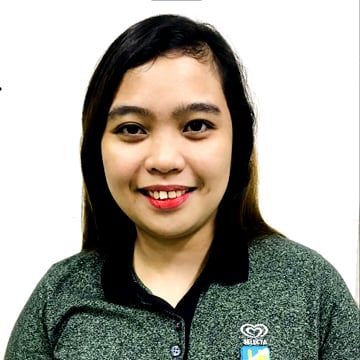 Edmel Luraine G. Rubia // QuickBooks Expert - Myprofile