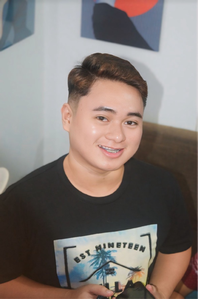 Wilhelm Ernacio // Virtual Assistant - Myprofile