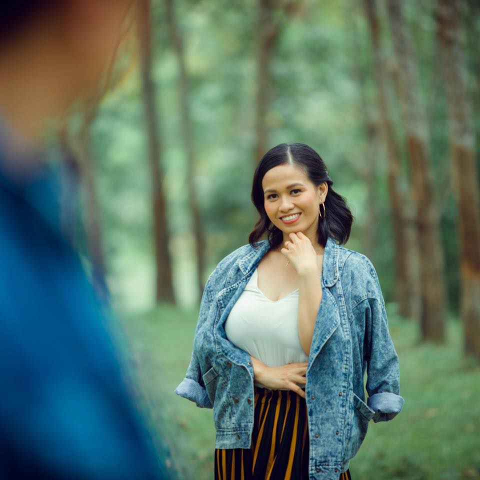 Angela Faye R. Lopez // Virtual Assistant - Myprofile