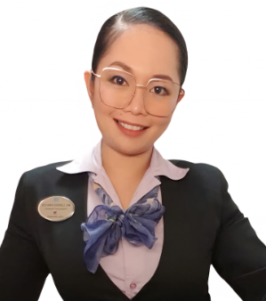 Ma. Lorefe M. Abalos // Virtual Assistant - Myprofile