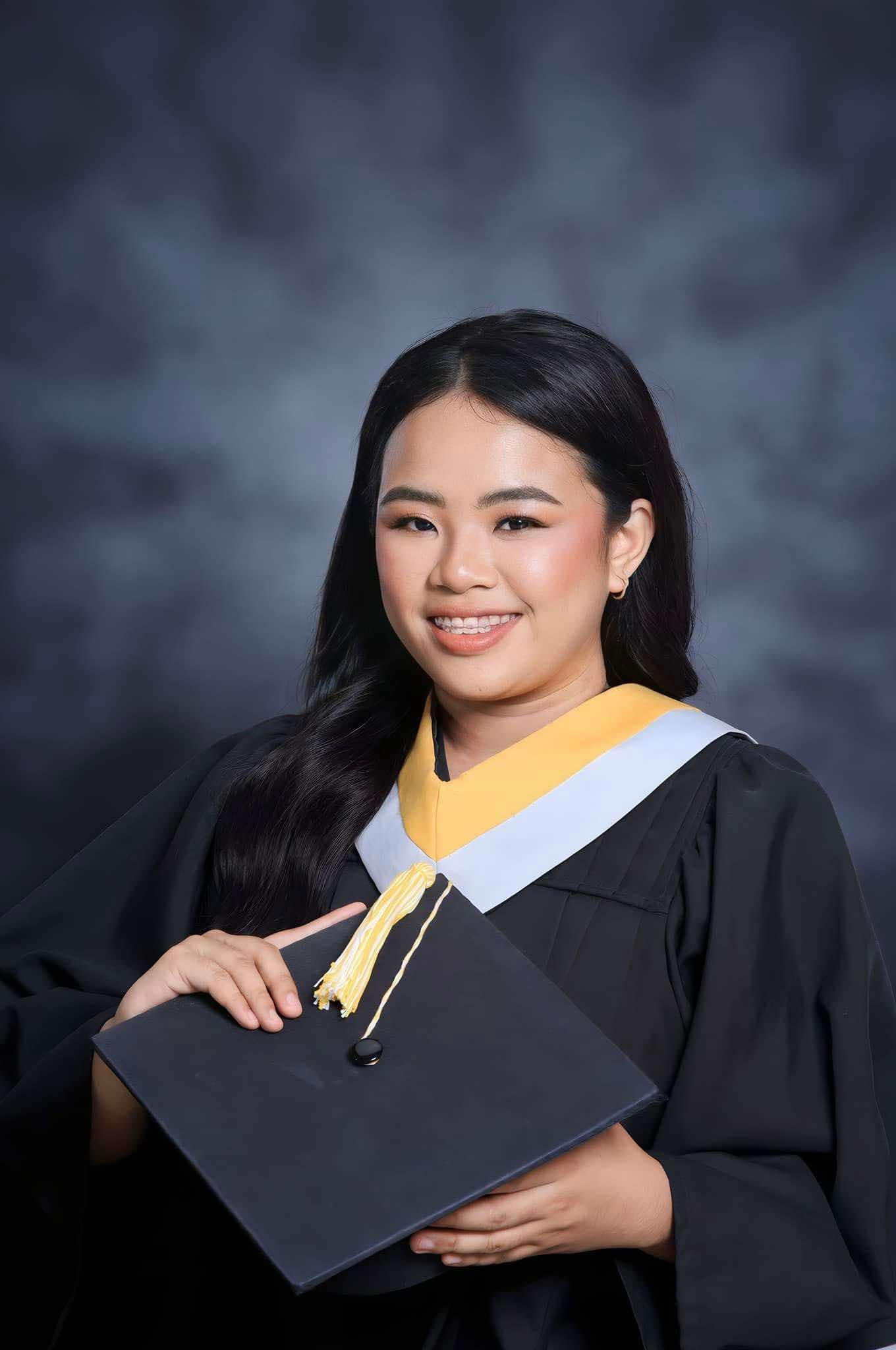 Jharmaine Jayde Vivar Pauig // Virtual Assistant - Myprofile