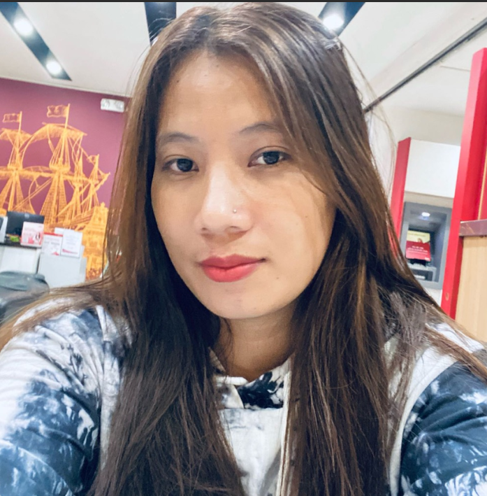 Darlene Kristel Bonete // Social Media Expert - Myprofile