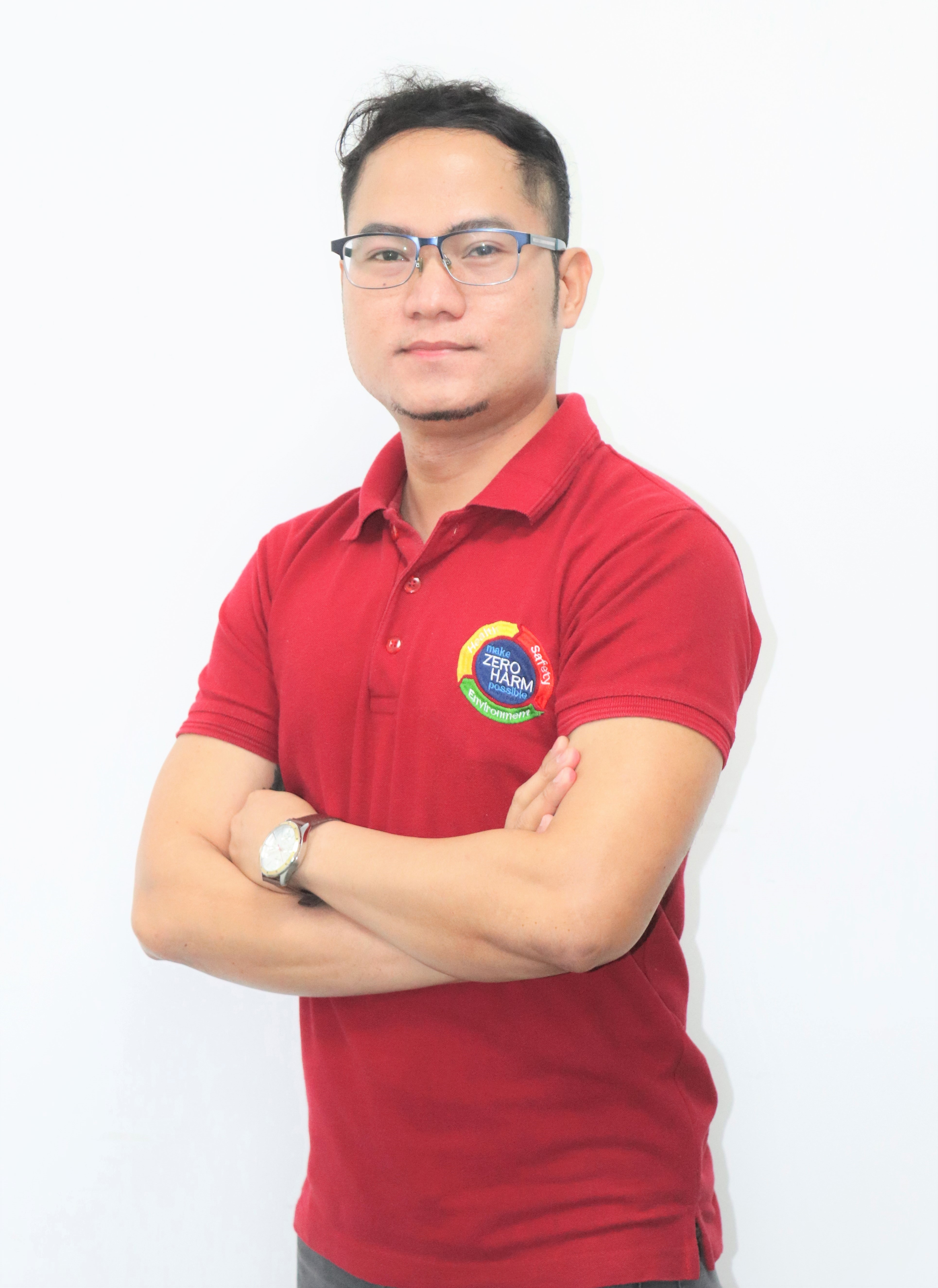 Peter John Ortega // Executive Assistant - Myprofile