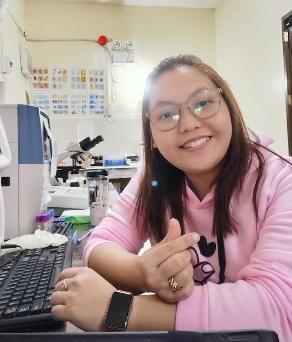 Charisse Karla Cardoza // Virtual Assistant - Myprofile