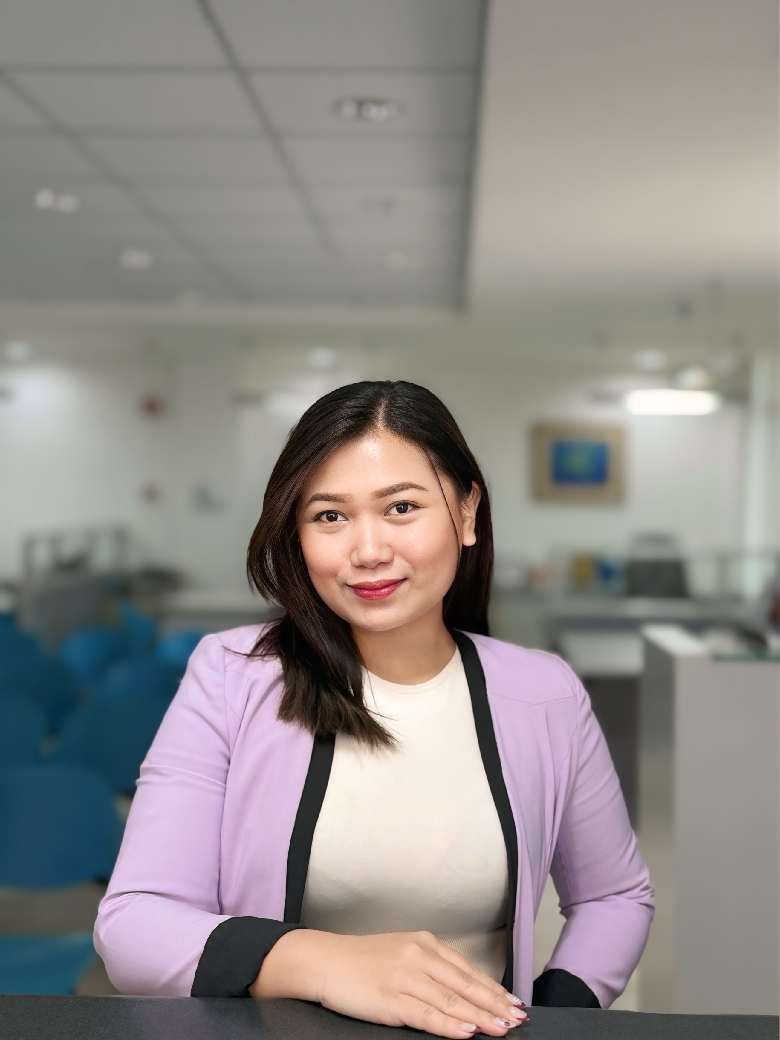 Shienah Mae Secretario // Virtual Assistant - Myprofile