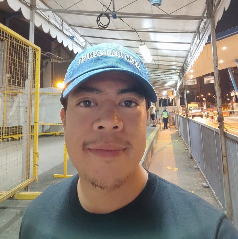 Vince Niel B. Corpuz // Virtual Assistant - Myprofile