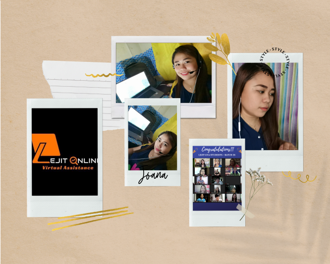 Joana Ericka B. Simon // Social Media Manager - Myprofile