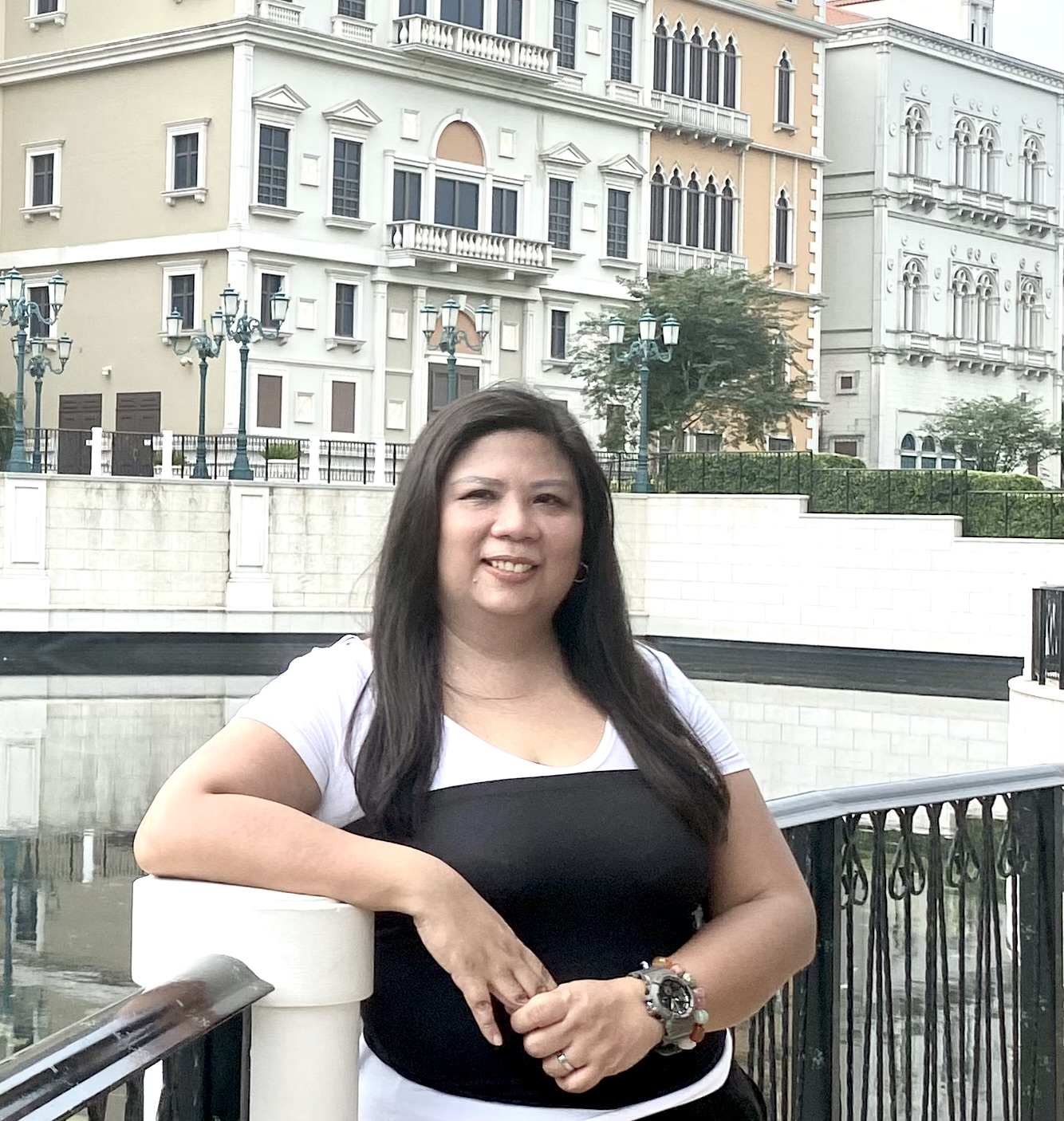 Loradel E. Sochayseng // Virtual Assistant - Myprofile