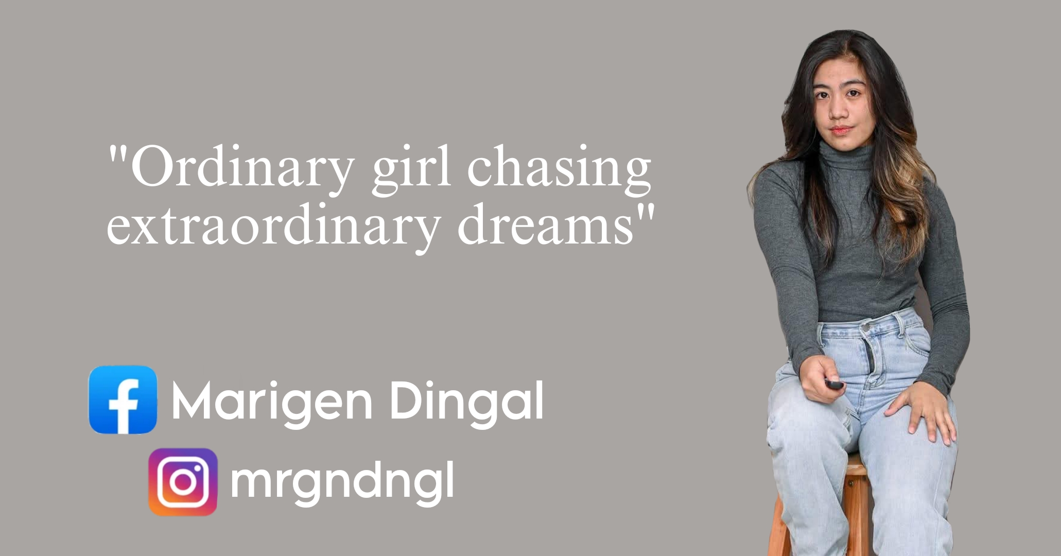 Marigen Dingal // Virtual Assistant - Myprofile