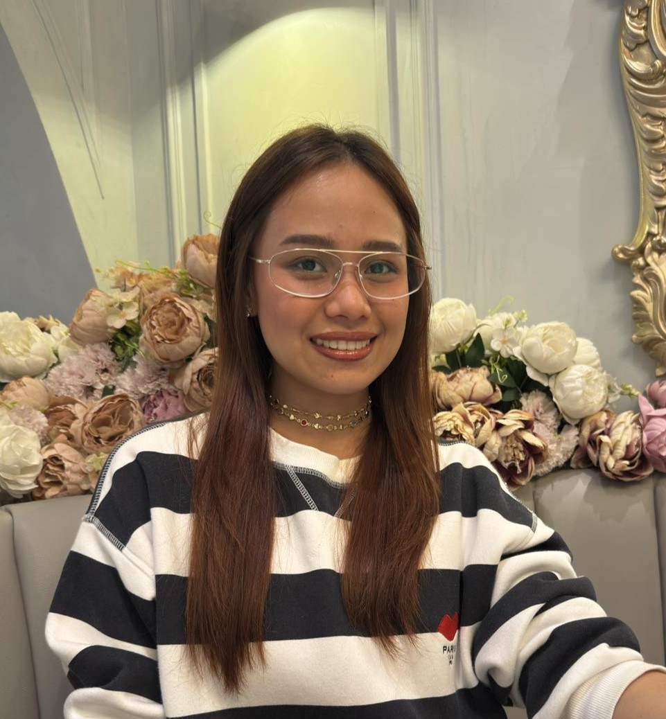 Ethel Joy Venzon // Virtual Marketing Assistant - Myprofile