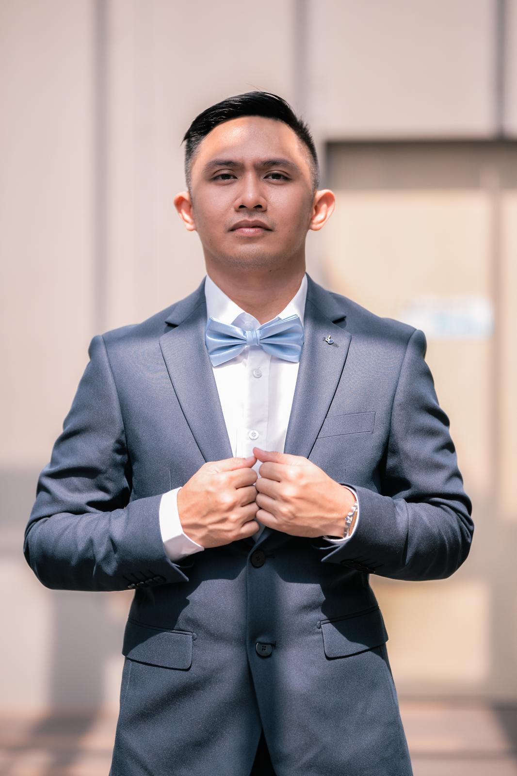 John Paul Rey E. Borja // Virtual Assistant - Myprofile