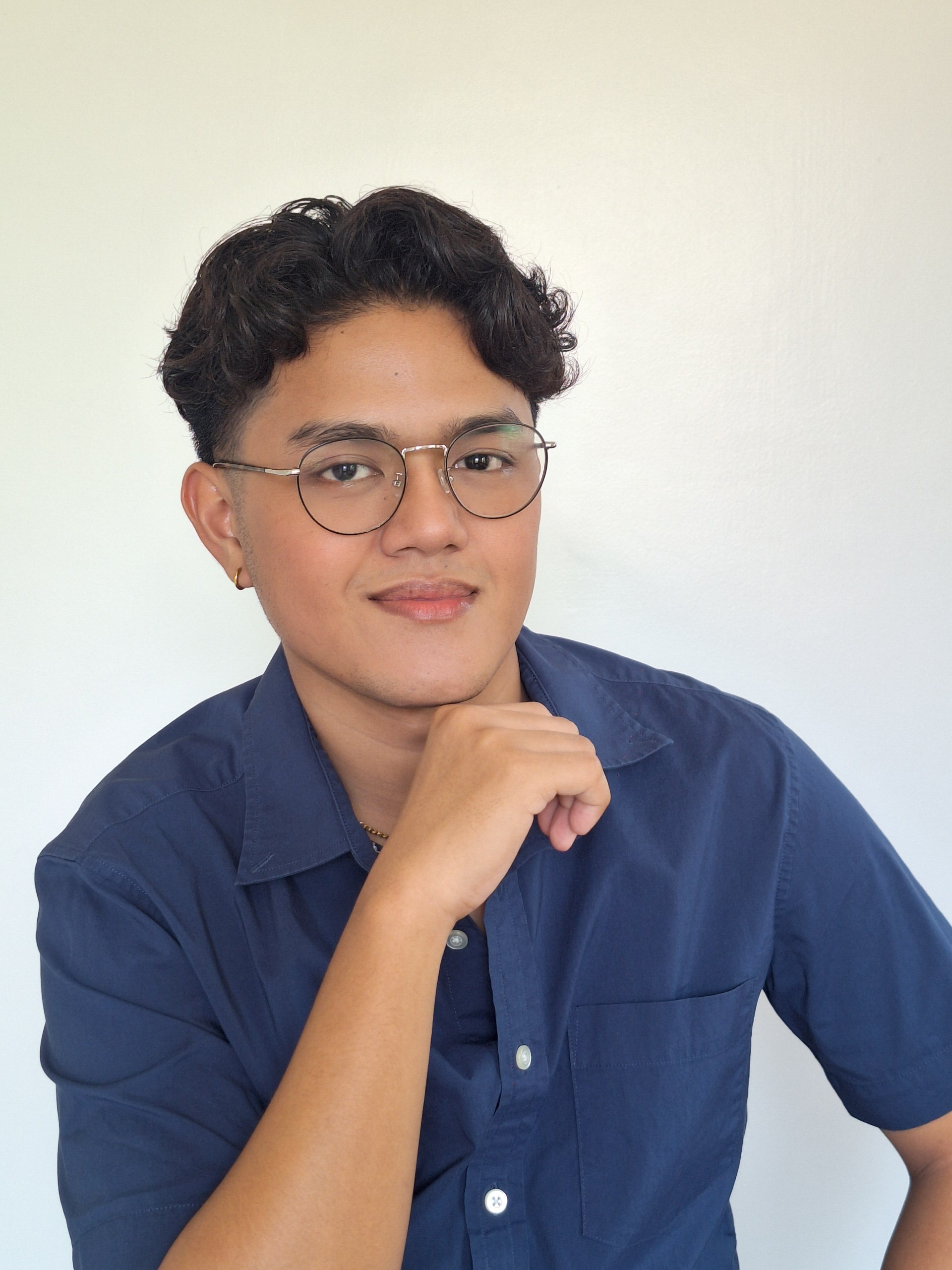 Jerome Christopher M. Olpindo // Virtual Assistant - Myprofile