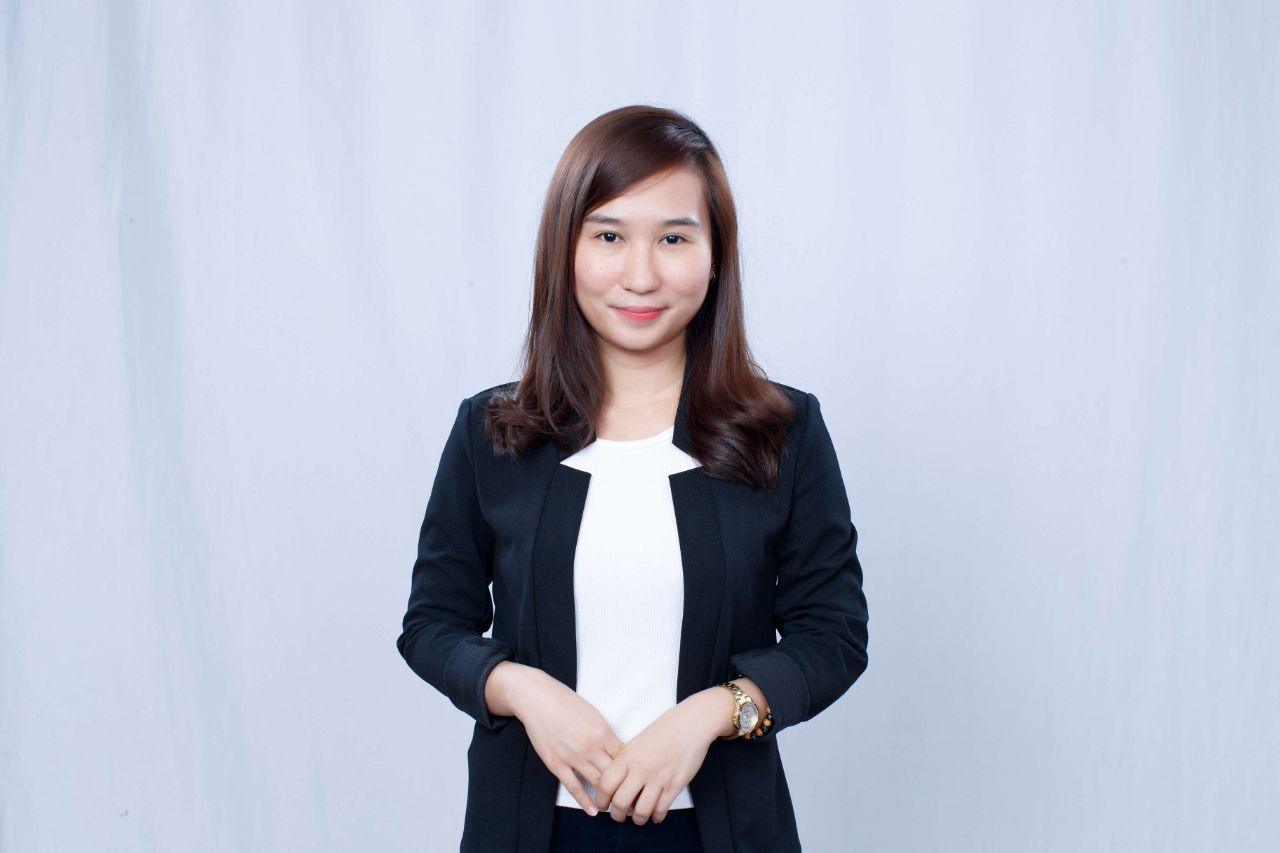 Cherry Gil A. Paraso // Online bookkeper - Myprofile