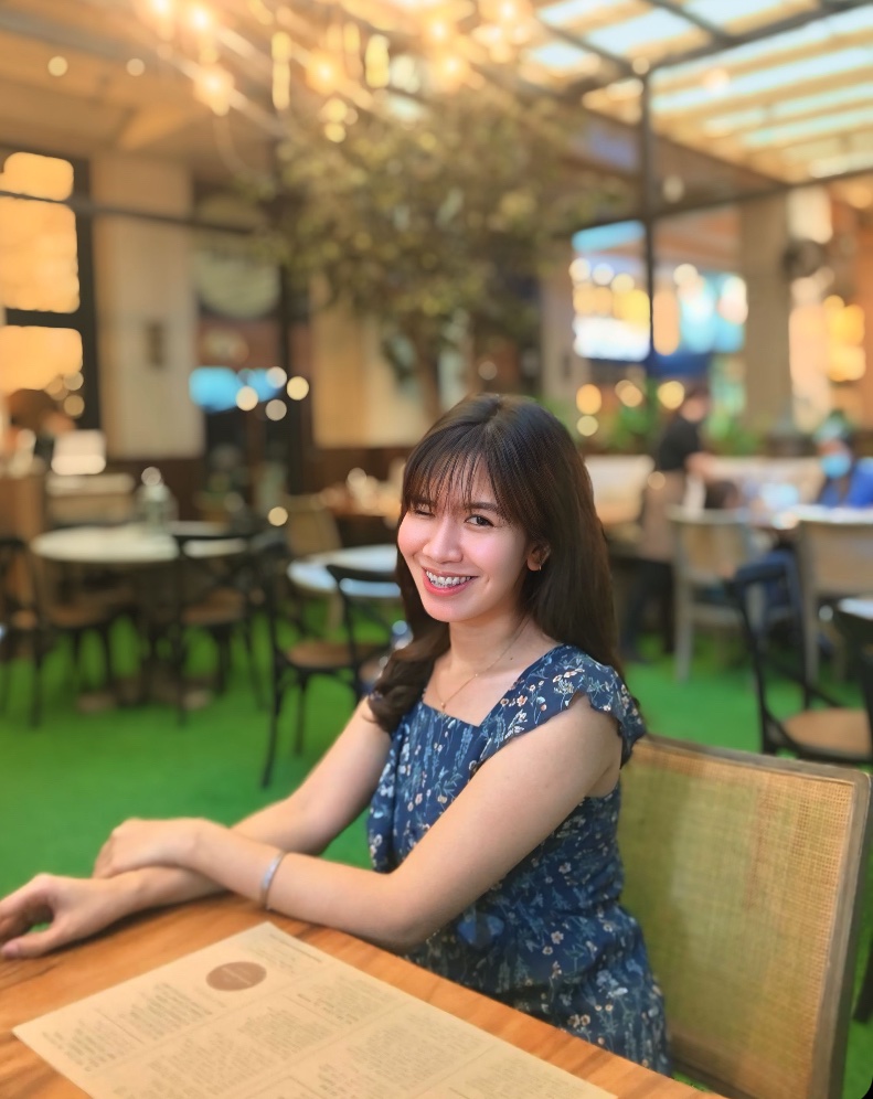 Alea Reynalene De Vera Aquino // Virtual Assistant - Myprofile