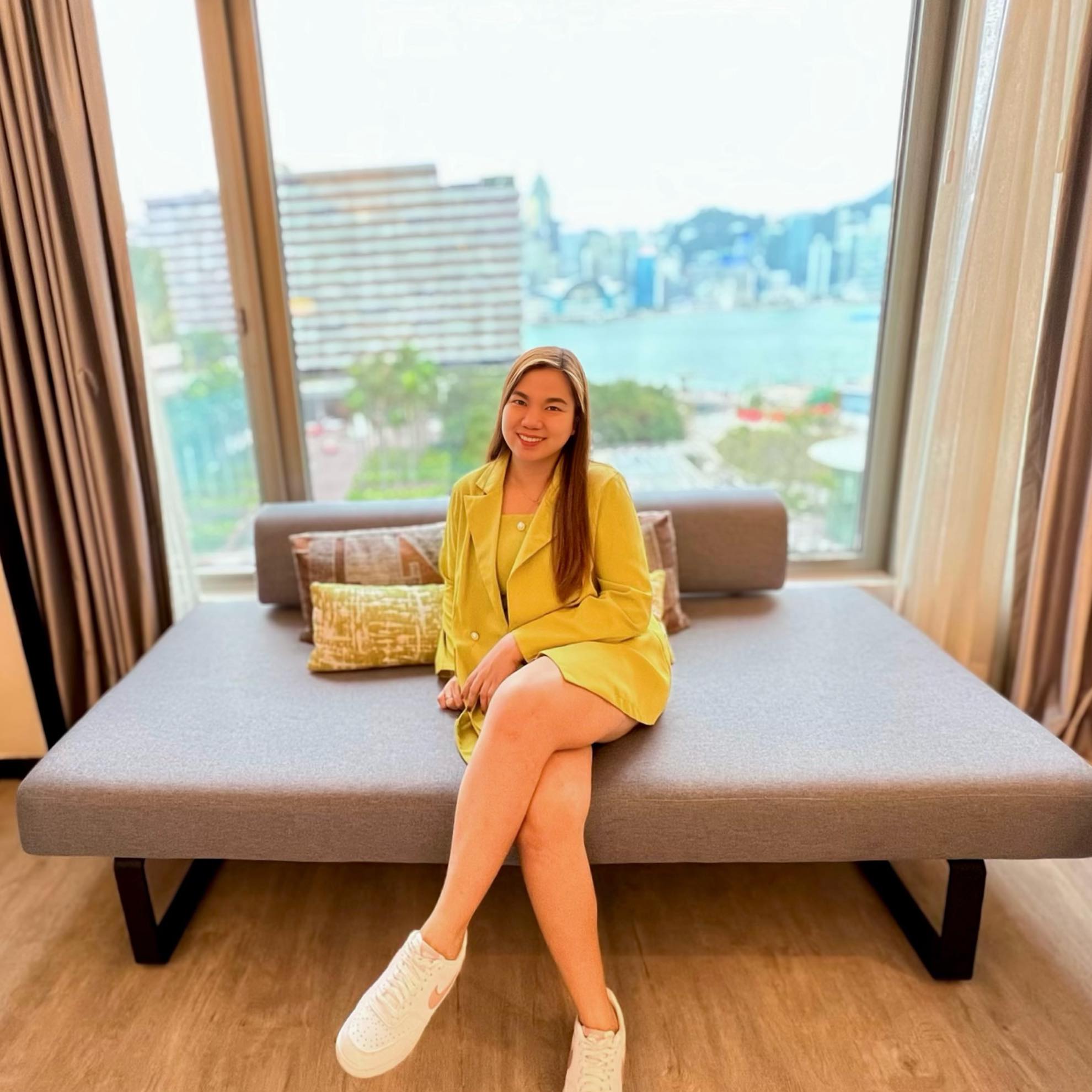 Irish Mae Sanchez Gulla // Virtual Assistant - Myprofile