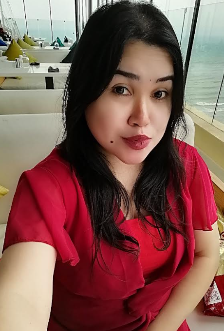 Ma .Christine Angeles Rojas // Virtual Assistant - Myprofile