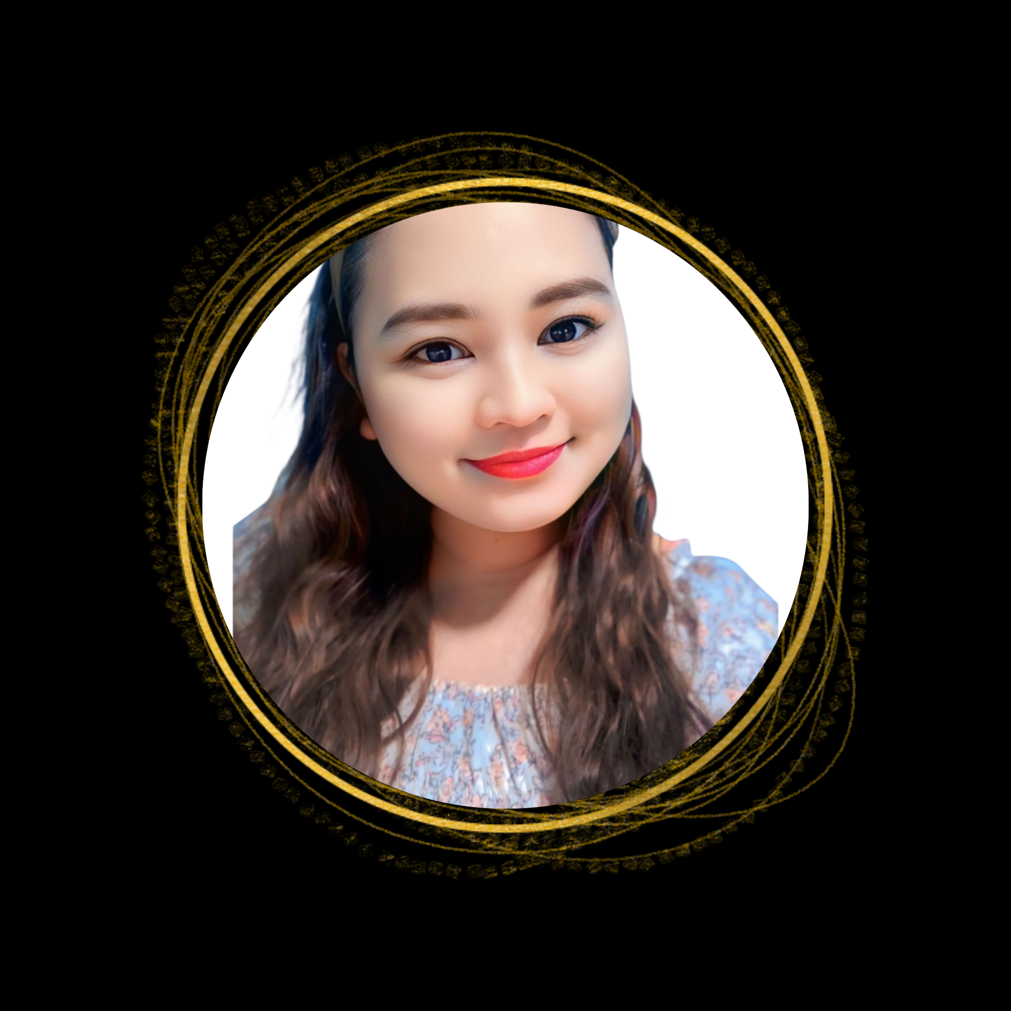 Maria Cristina E. Jalandoni // Social Media Manager - Myprofile