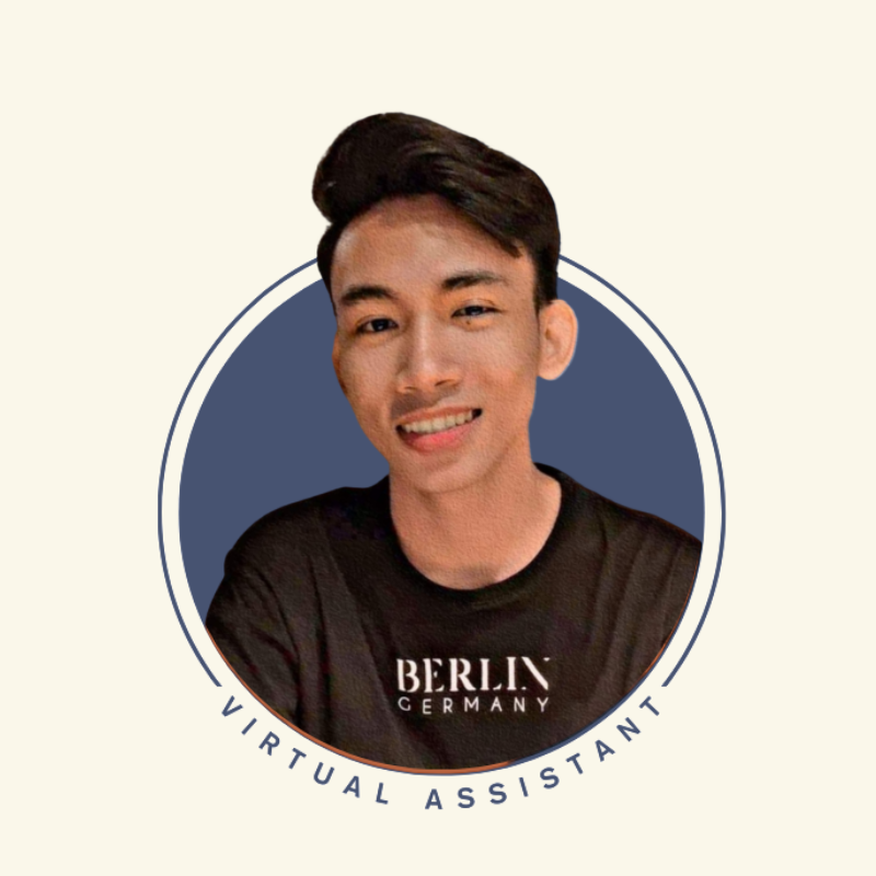 Jeric Palesterio Vargas // Virtual Assistant - Myprofile
